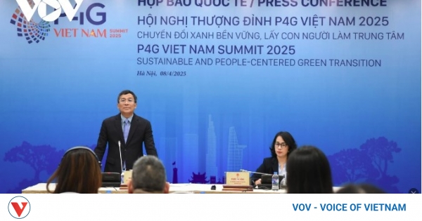 2025 P4G Summit in Hanoi to spotlight green transition